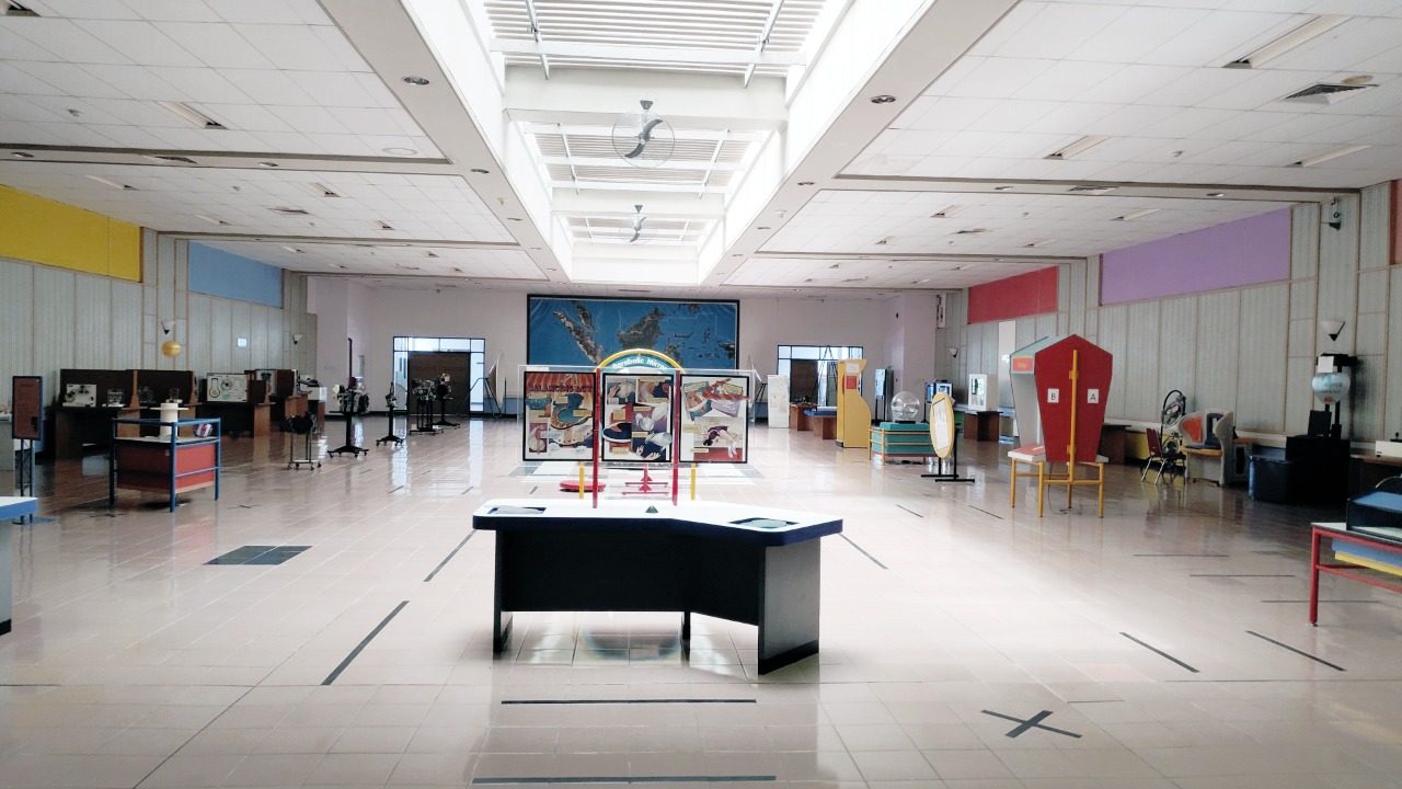 GALERI IPTEK - SABUGA ITB