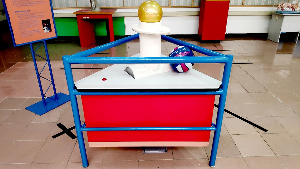 GALERI IPTEK - SABUGA ITB