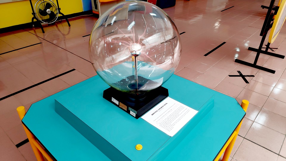 GALERI IPTEK - SABUGA ITB