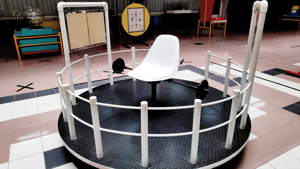 GALERI IPTEK - SABUGA ITB